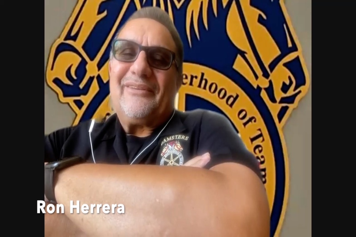 Ron Herrera on Leadership and the Labor Movement - Latino Rebels