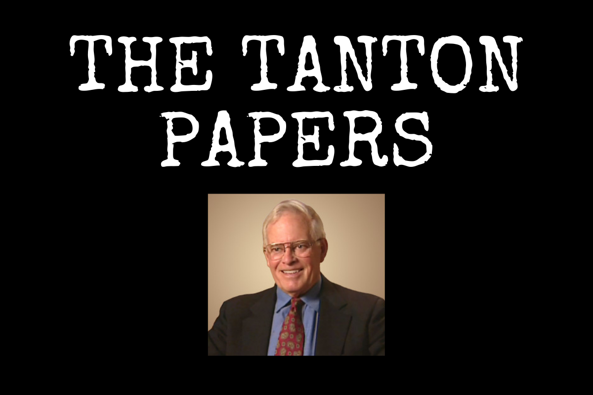 The Tanton Papers - Latino Rebels