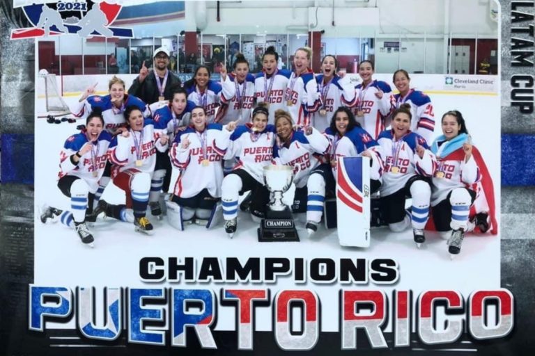 The Unlikely Success of Puerto Rico Ice Hockey - Latino Rebels