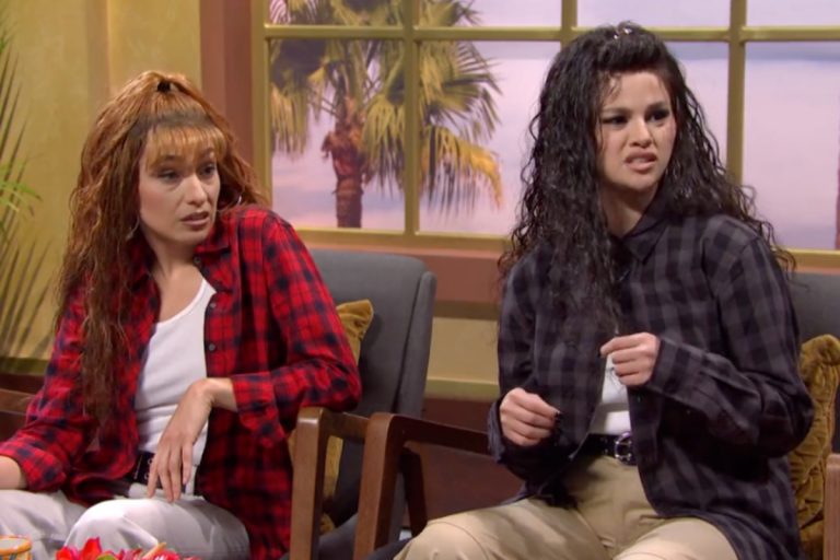 Selena Gomez’s Chola Skit on SNL Wasn't Funny-Or Accurate (OPINION ...