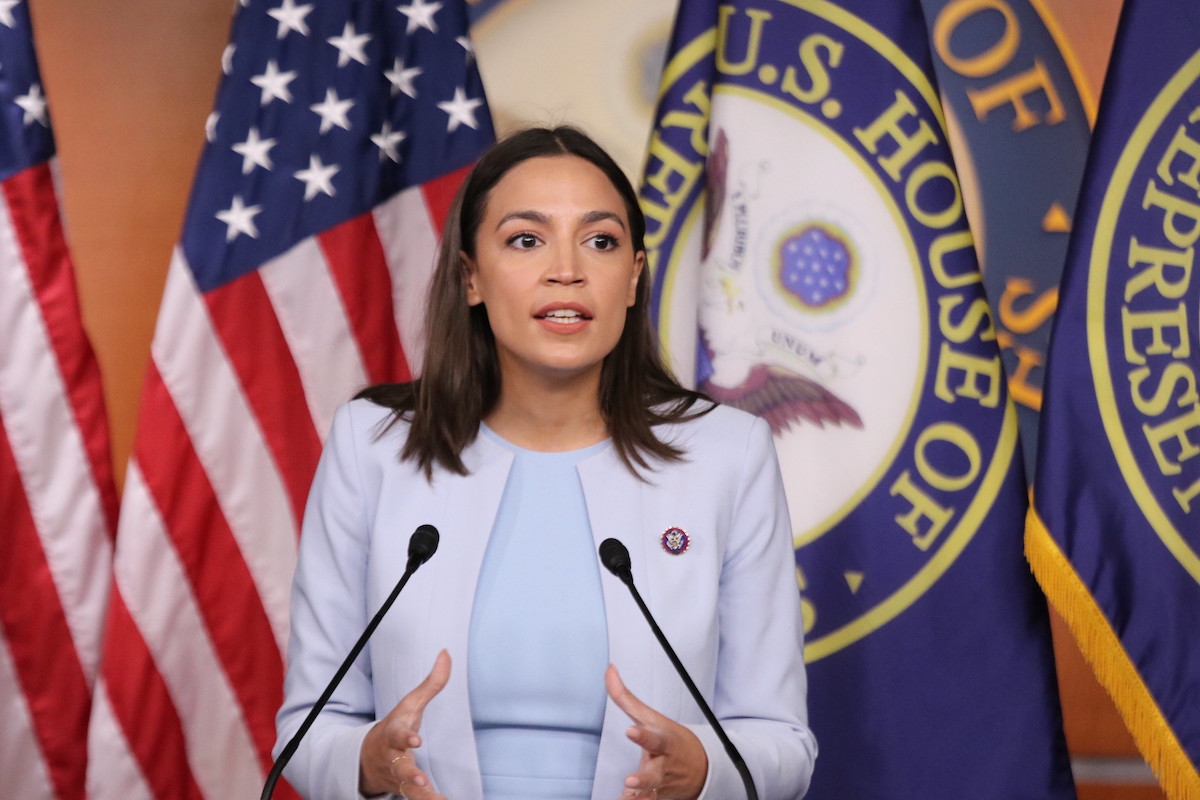 EXCLUSIVE: Ocasio-Cortez on the Future of Puerto Rico Status Act ...