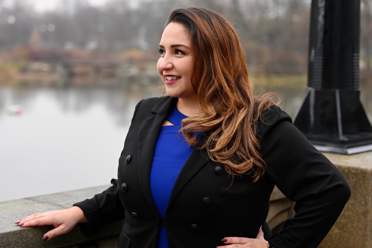 House Candidate, Daughter of Immigrants Delia Ramirez Born to Serve ...
