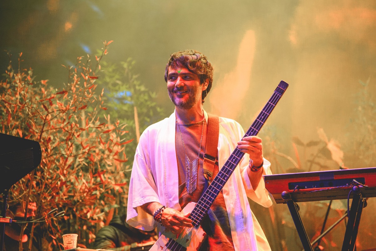 Simón Mejía of Bomba Estéreo on Colombian Music and Bad Bunny Collab ...