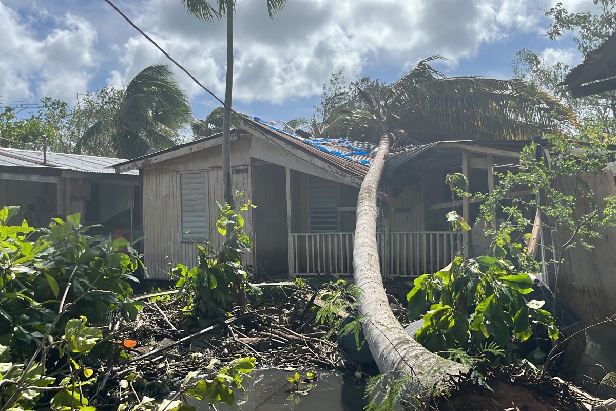 Southern Puerto Ricans Hung Out to Dry by Government Response to Hurricane Fiona - Latino Rebels