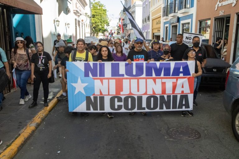 In Puerto Rico, 'Historic Moment' for Labor Movement - Latino Rebels