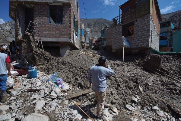 At Least 12 Confirmed Dead After Mudslides in Peru - Latino Rebels