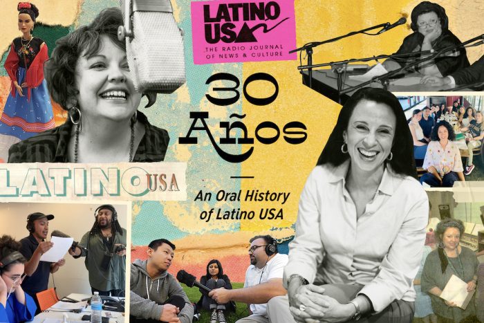 30 Años: An Oral History of Latino USA - Latino Rebels